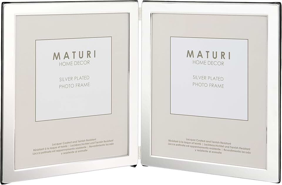 Amazon.co.uk: 8x10 double photo frame