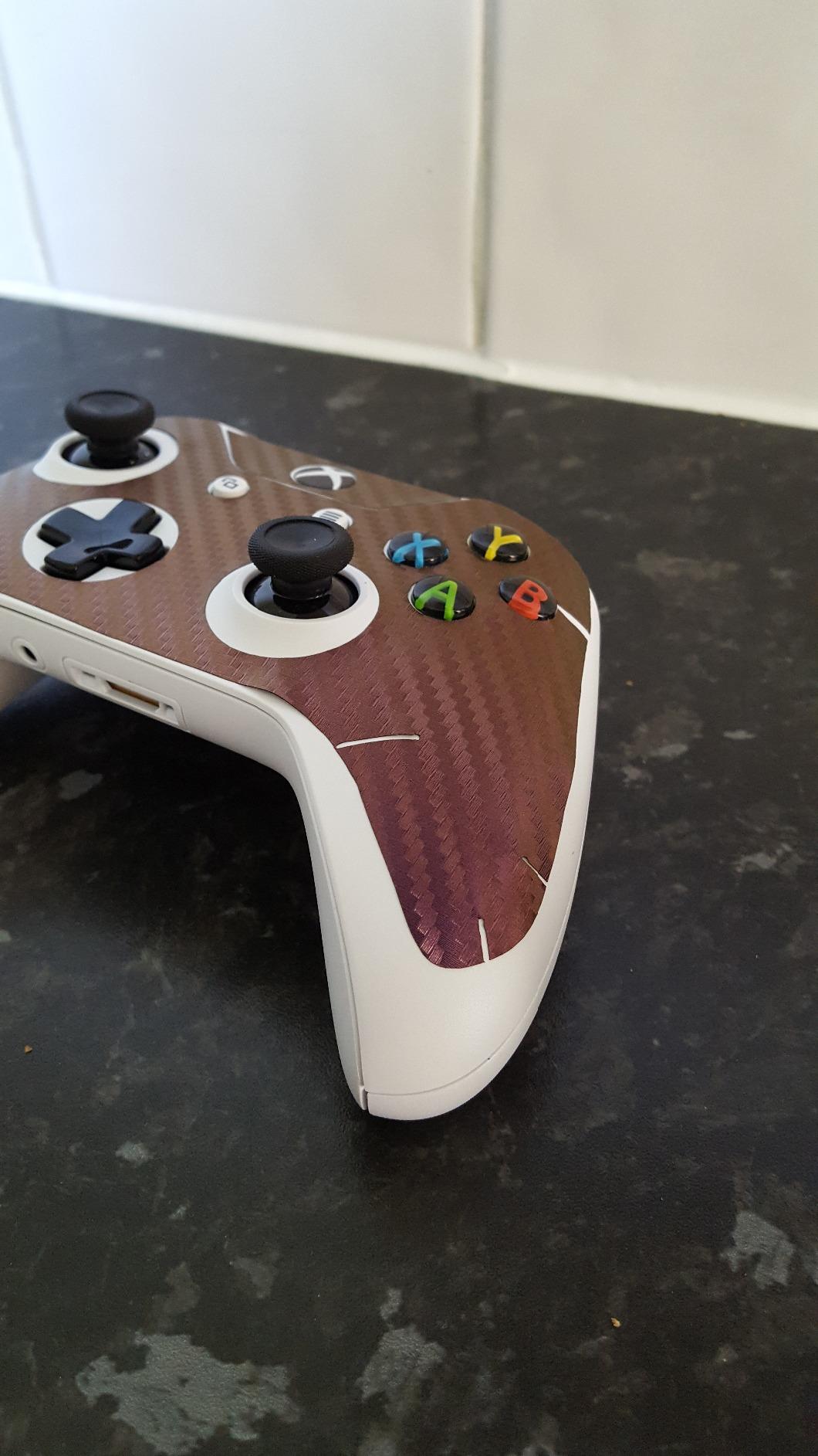 eXtremeRate Full Faceplates Personalized Skin Decal Stickers Covers for ...