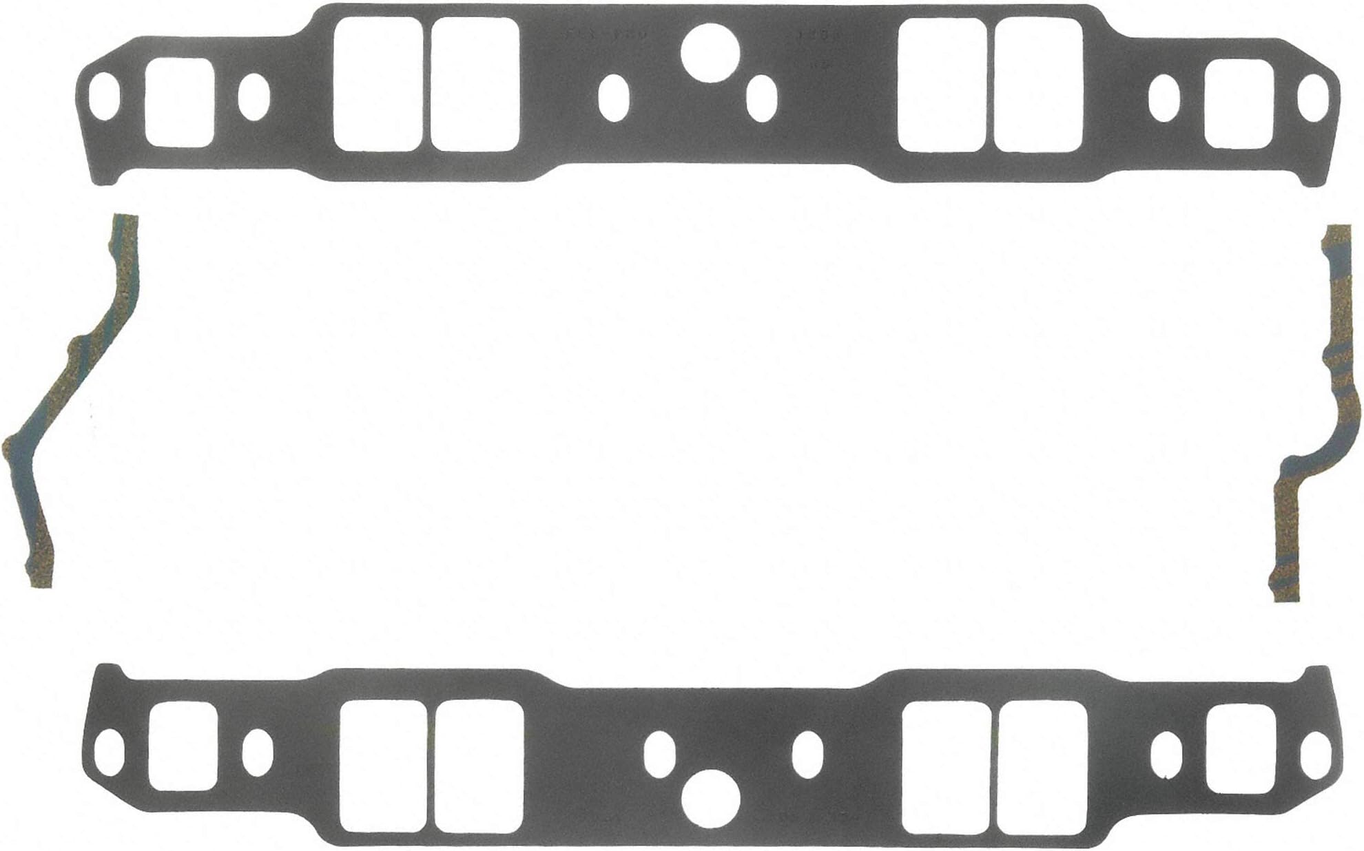 Amazon.com: FEL-PRO 1262 R-4 Intake Manifold Gasket Set : Automotive
