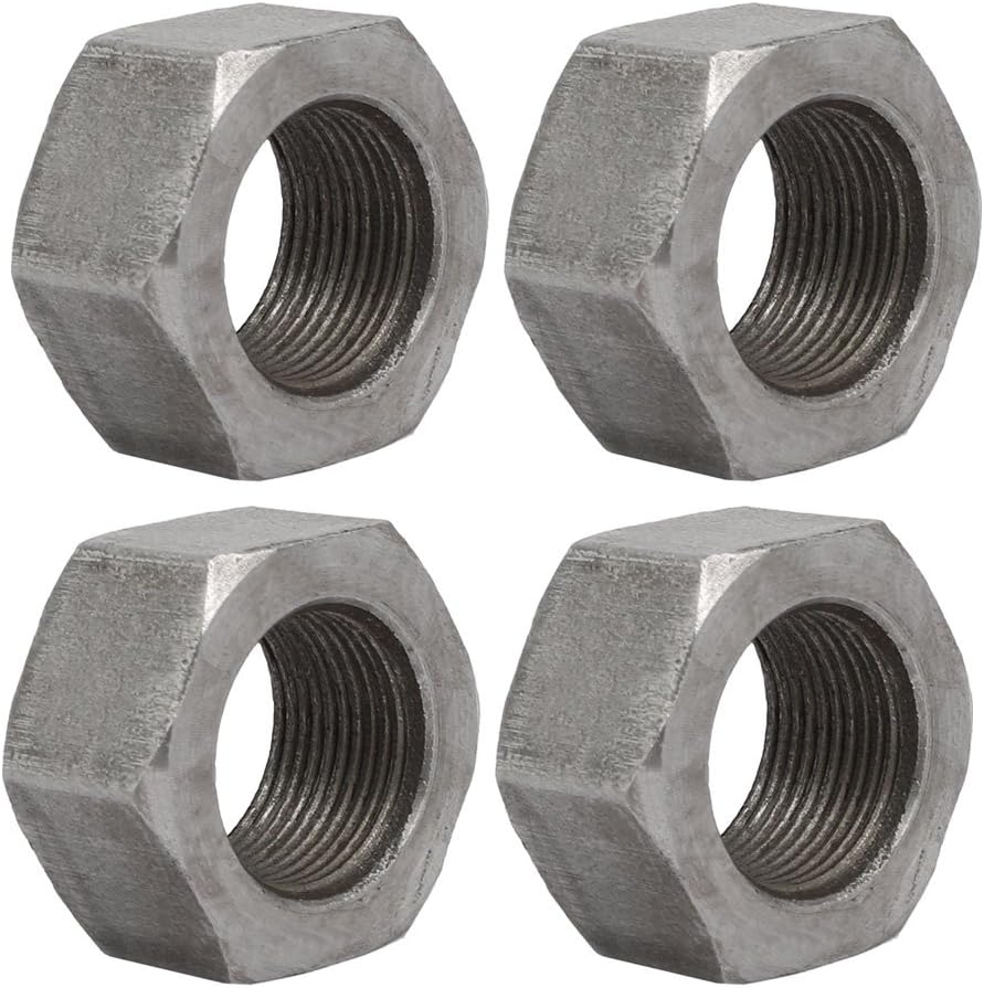 Amazon.com: uxcell® 4pcs M30 Thread 2mm Pitch Metric Fine Thread Carbon ...