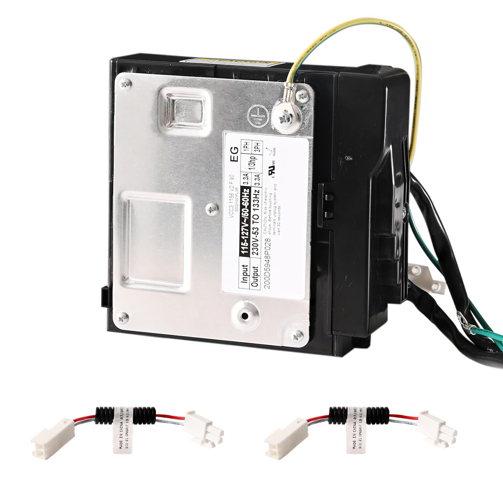 Amazon.com: WR49X10283 Inverter Control Board, Compatible with GE ...