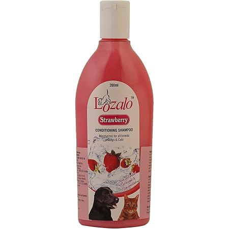 Lozalo Privilege Ocean Conditioning Shampoo for Dogs & Cats, 750 ml ...