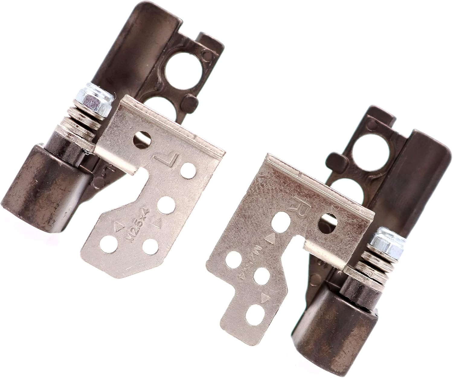 Amazon.com: Deal4GO LCD Hinge Laptop Screen Hinges Kit 04X5453 04X5454 ...