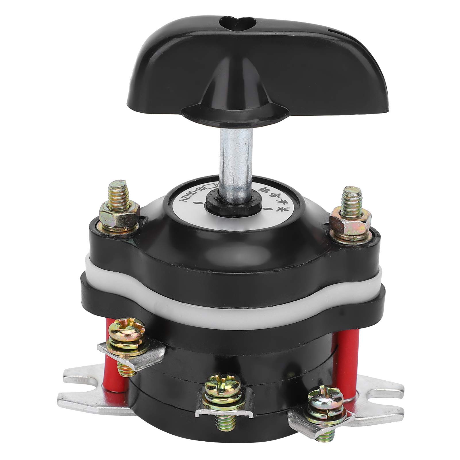 Buy Rotary Cam Changeover Switch 220-380V 10A, Universal Load Break ...