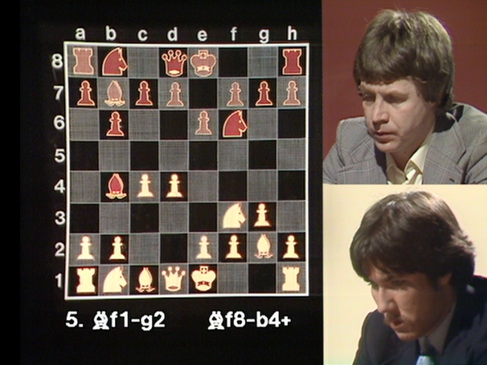 Watch The Master Game Chess TV | Prime Video