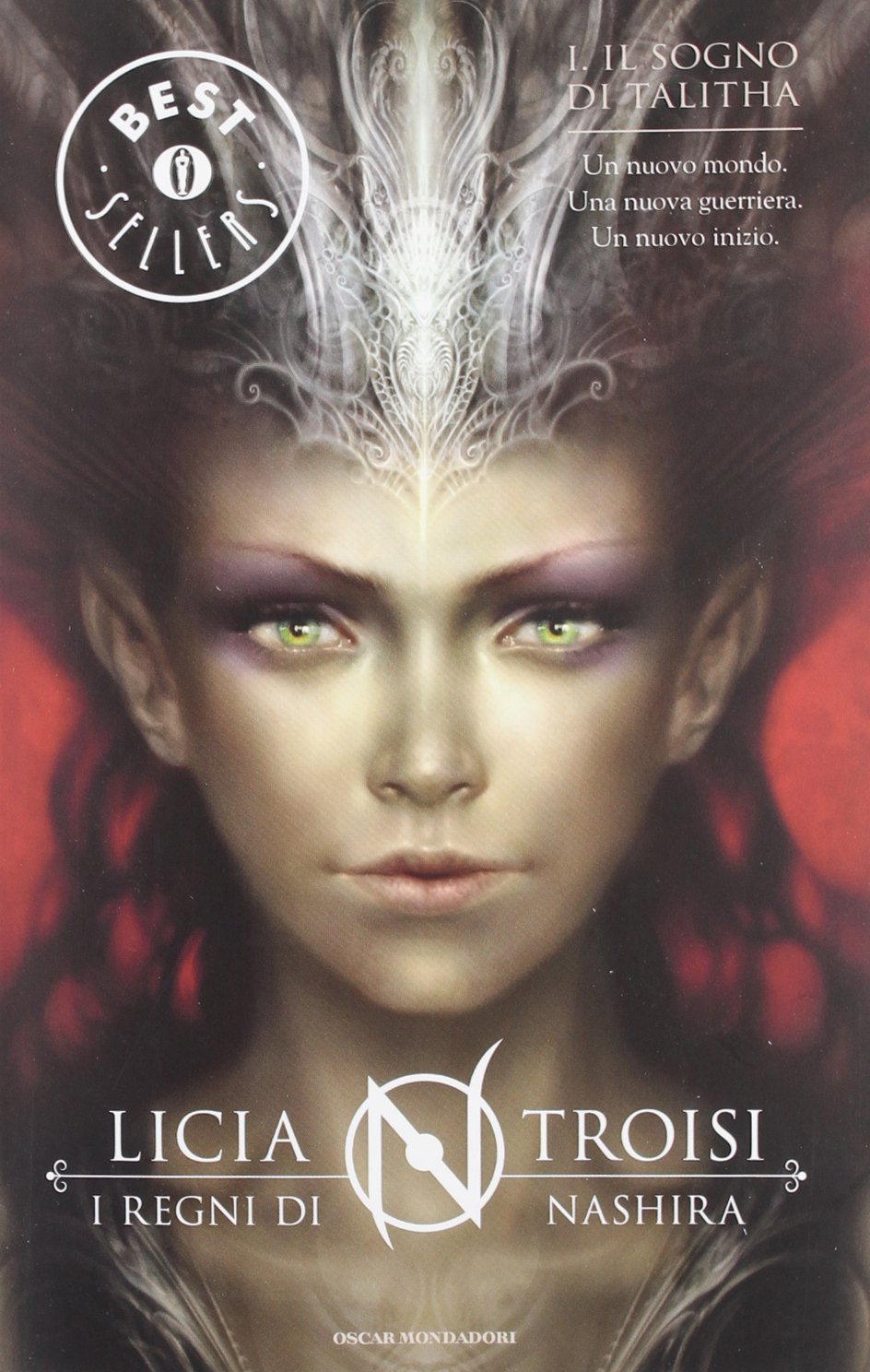 Amazon.com: Il sogno di Talitha. I regni di Nashira vol. 1: ...