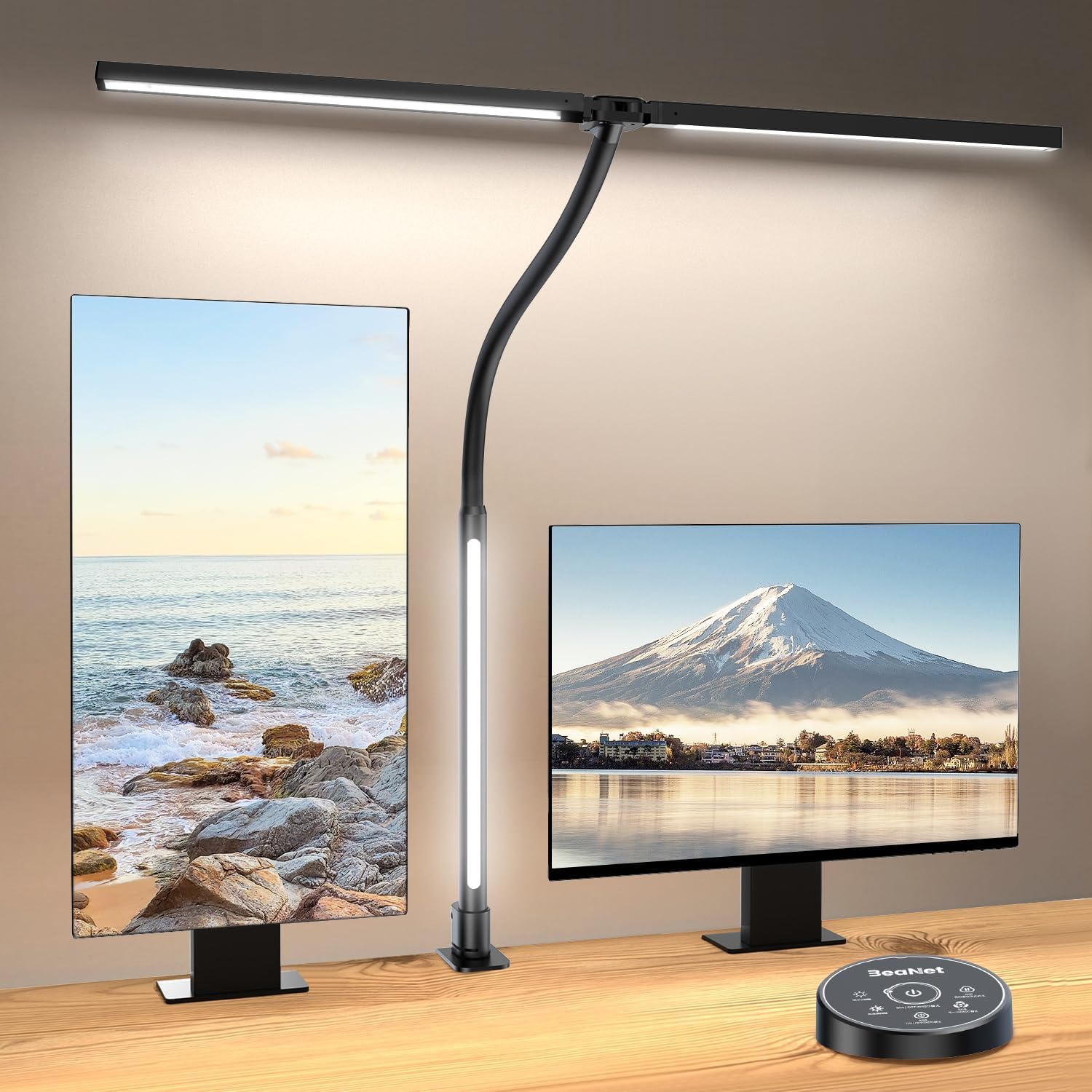 Lumiy Lightblade 1500S (Series 2) LED Desk Lamp with Best in Class ...