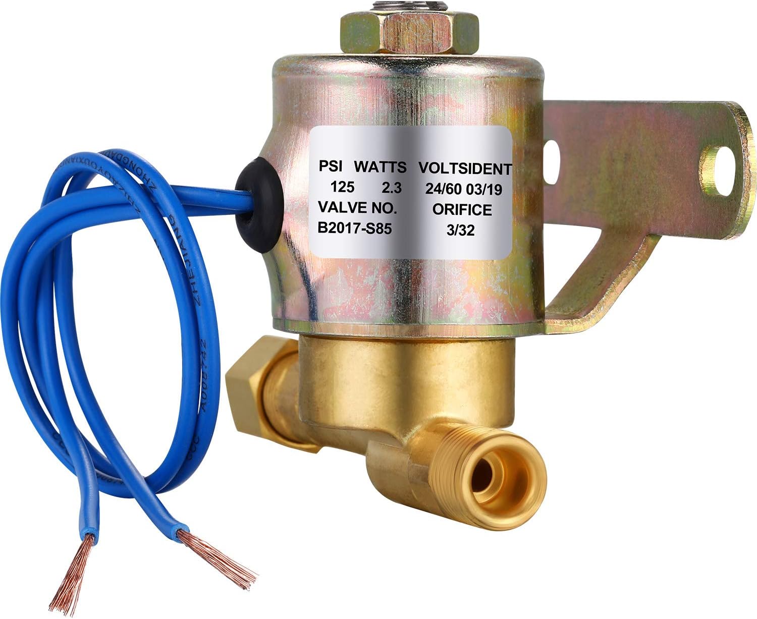 Amazon.com: B2015-S85 B2017-S85 4040 Solenoid Valve Humidifier Valve ...