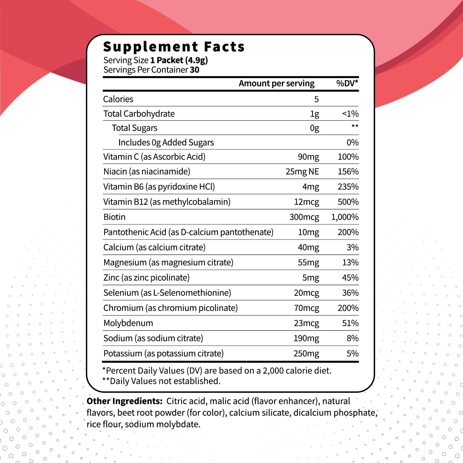 Snapklik.com : Type Zero Clean Hydration + Electrolytes Drink Mix