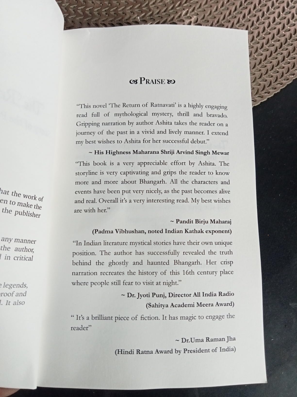 The Return of Ratnavati eBook : Ashita Saxena: Amazon.in: Kindle Store