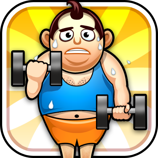 Fat Man Fitness - Mini Games - App on the Amazon Appstore