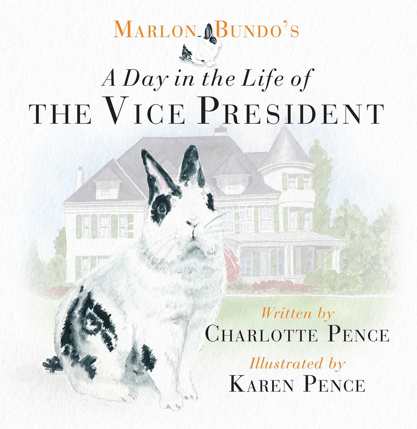 Marlon Bundo's Day in the Life of the Vice President - Kindle edition ...