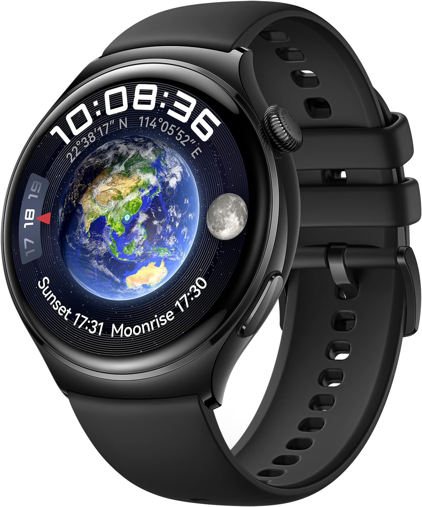 HUAWEI Reloj Inteligente Watch 4 46mm Negro : Amazon.com.mx: Electrónicos
