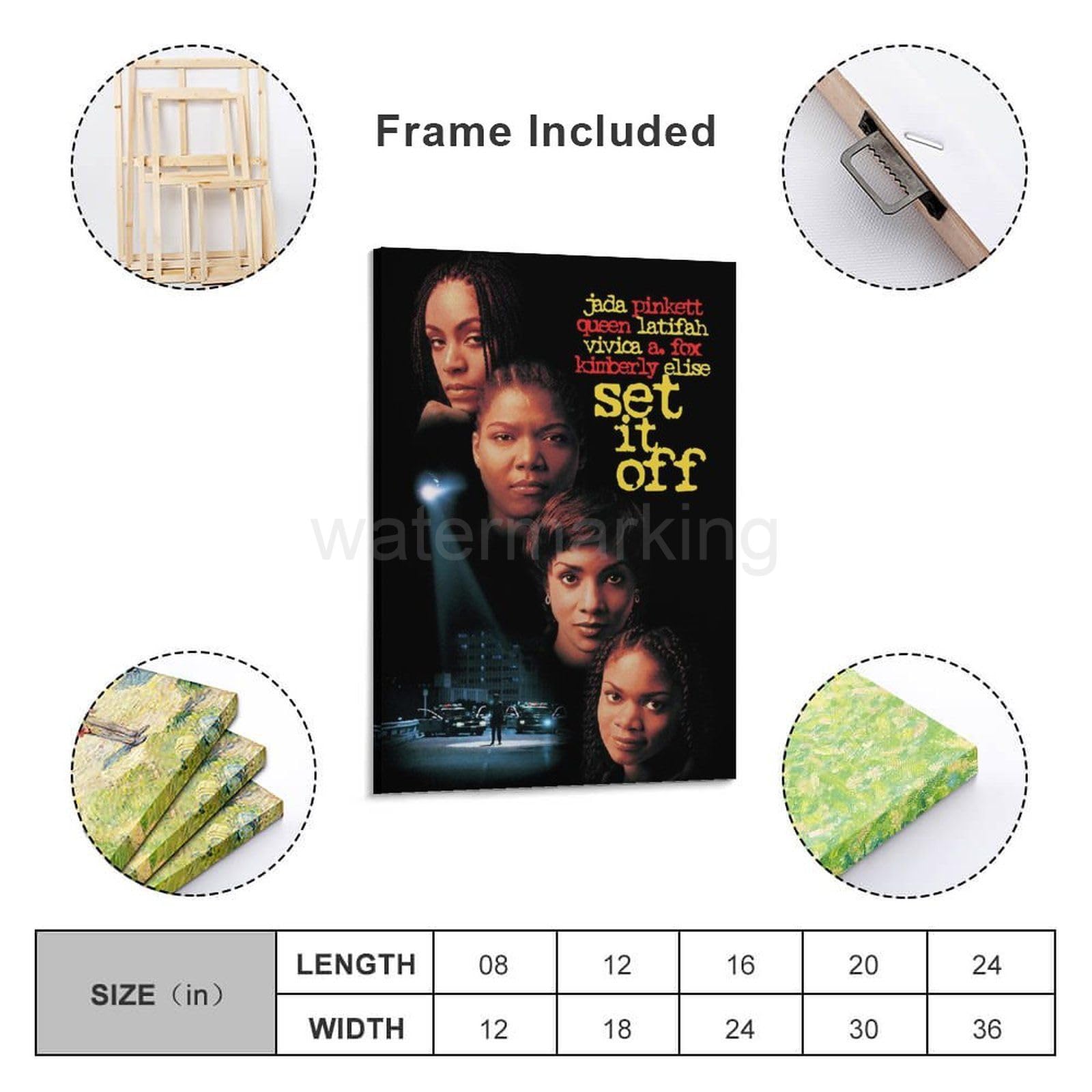 Set It Off Movie Poster