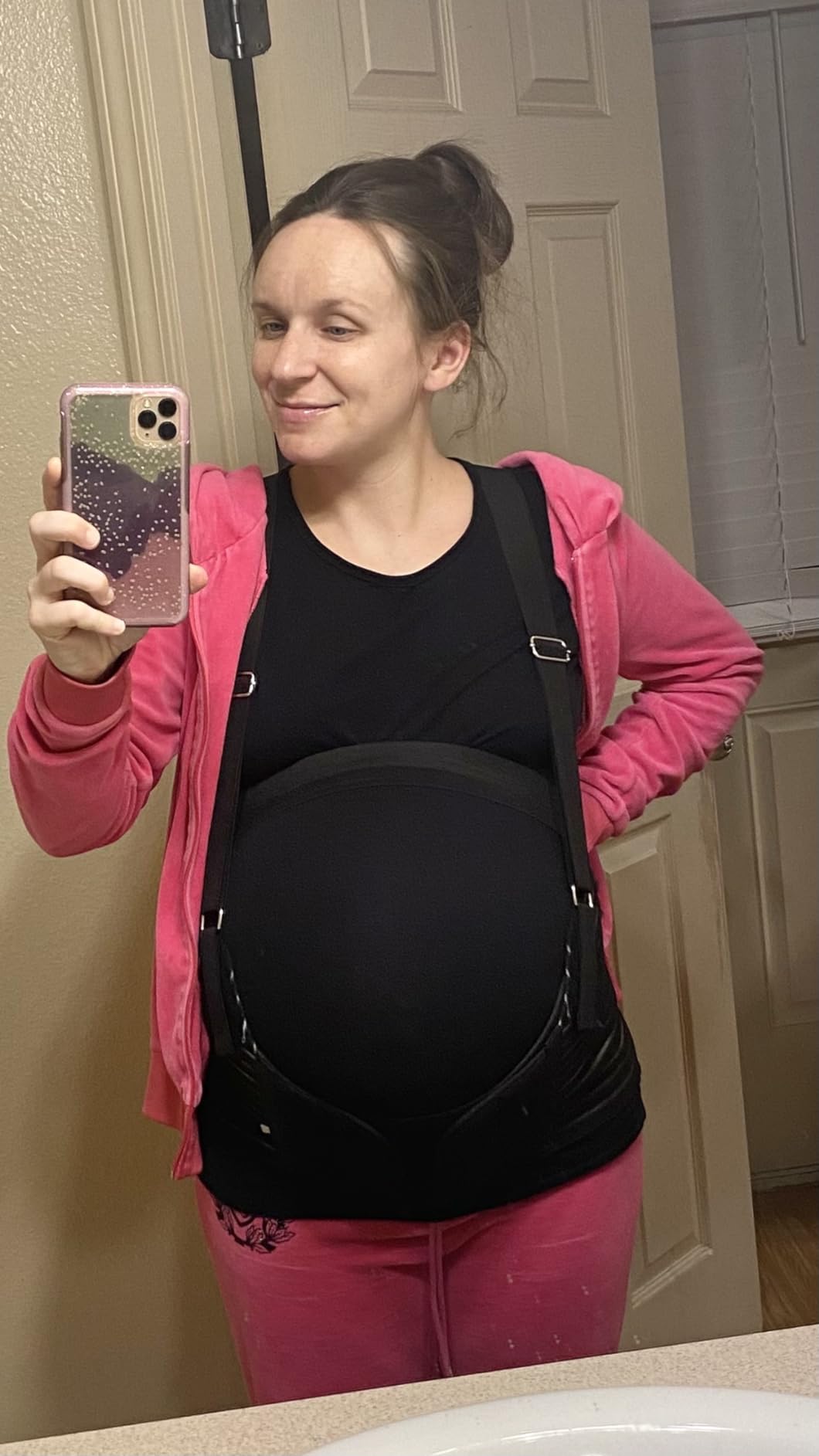 $6/mo - Finance Evolway Belly Bands For Pregnant Women - Maternity Belt ...