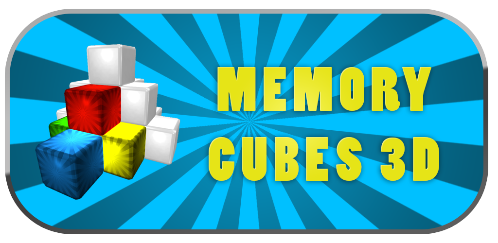 MEMORY CUBES 3D - FREE-Amazonアプリストアのアプリ