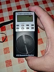 Amazon.com: SB7 Spirit Box for Ghost Hunting - Newest Model with FM+AM ...