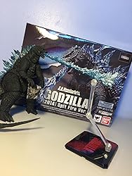 Amazon.com: TAMASHII NATIONS Bandai S.H. MonsterArts Godzilla 2014 ...