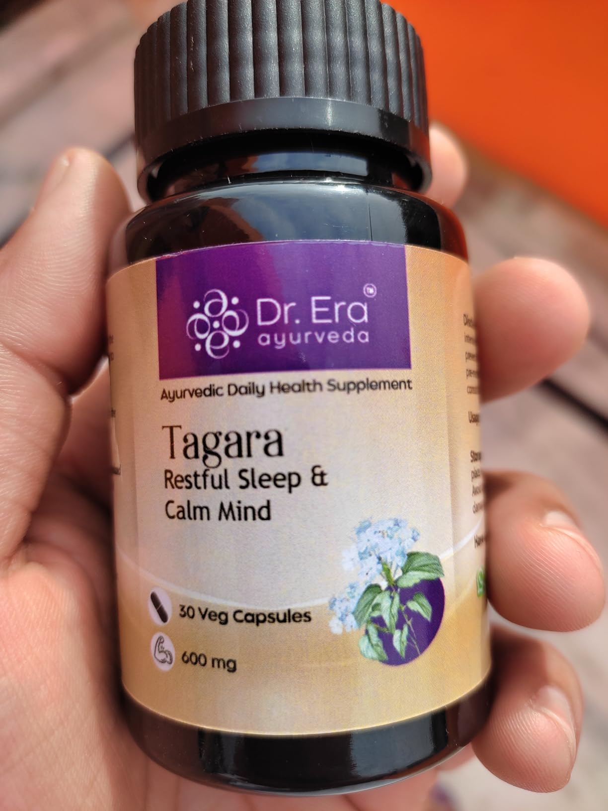 Dr. Era Ayurveda Tagara Capsule (30 tablets - Pack of 1, 600mg ...