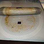 Amazon.co.jp: 高木金属工業(Takagi Metal) IH クッキングヒーター 専用 マット 水洗い可 直径 約 22cm オリーブブラック SK-IMOBK : 大型家電