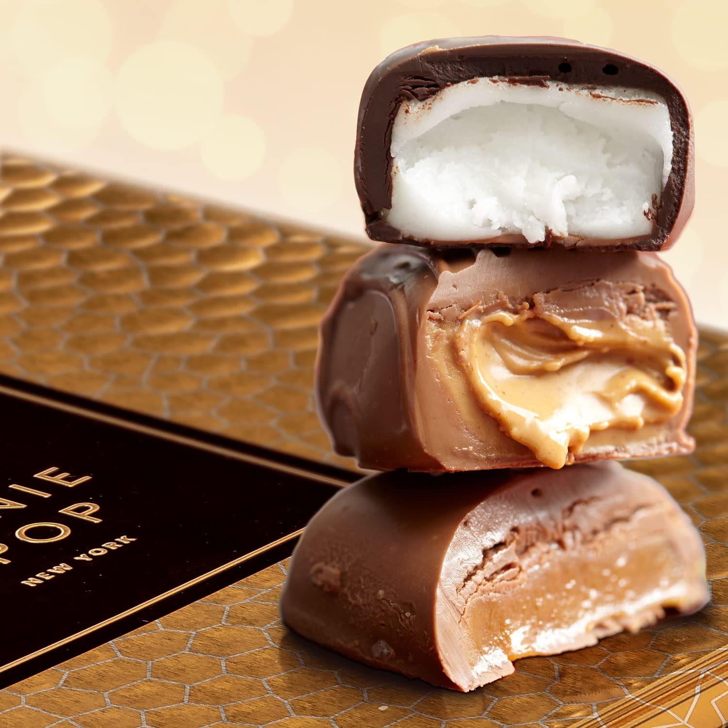 Snapklik.com : Chocolate Gift Basket, Gourmet Snack Food Box In ...