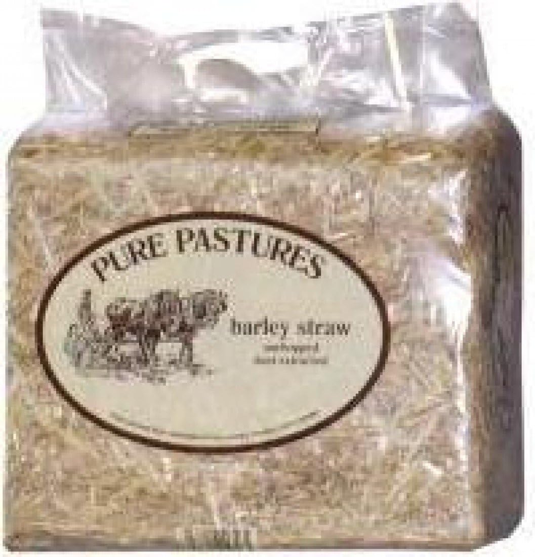 Pure Pastures Meadow Straw 1kg : Amazon.co.uk: Pet Supplies