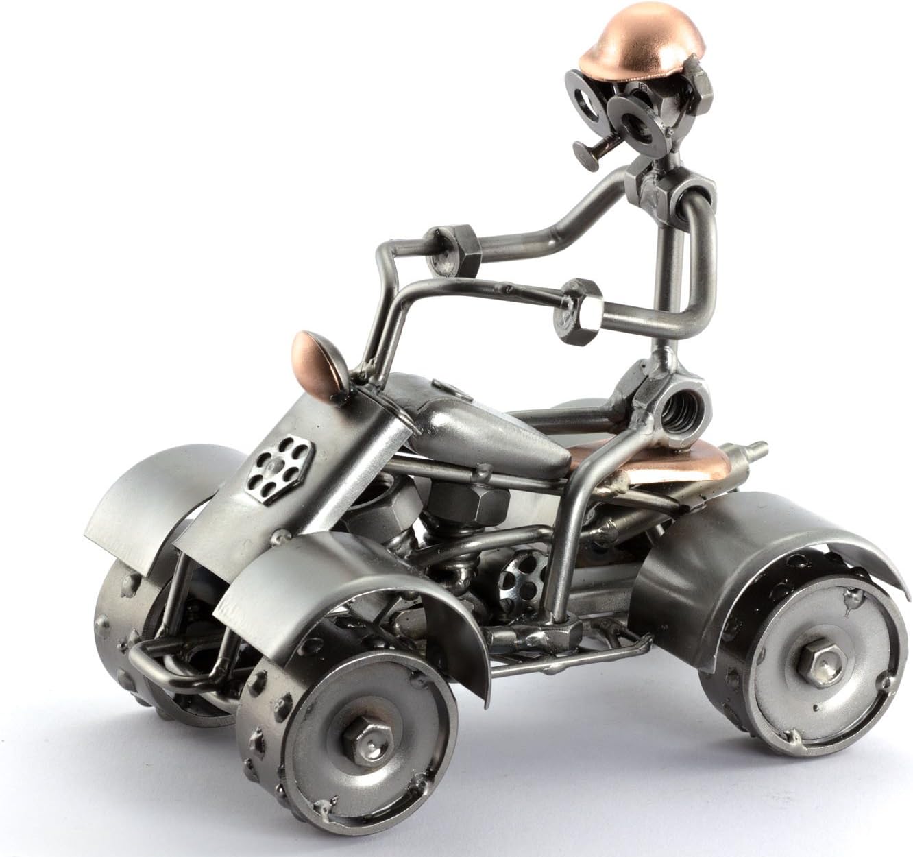 Steelman24 I Screw Man Quad I Made in Germany I Handmade I Gift Idea I ...