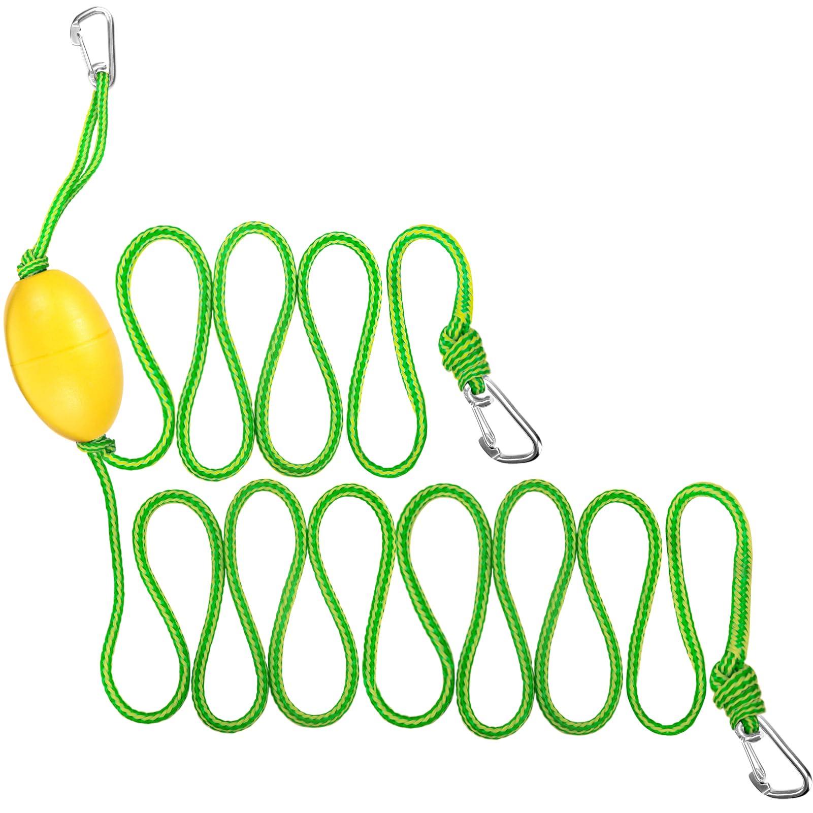 Snapklik.com : Double Float Tow Rope