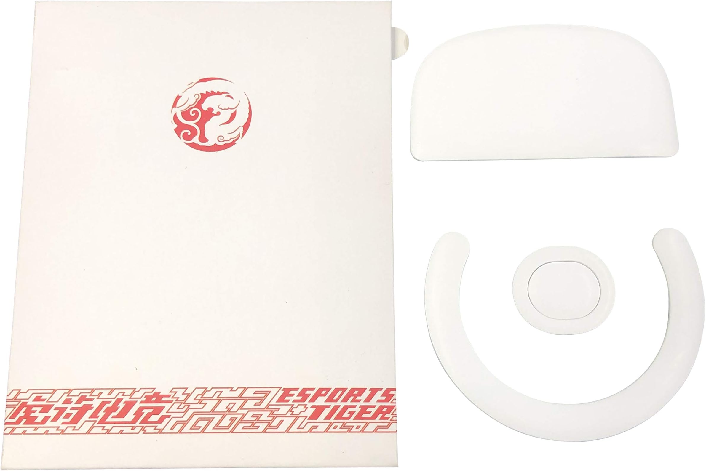 Amazon.com: Hyperglide Mouse Skates for The Logitech G Pro, G102, and ...