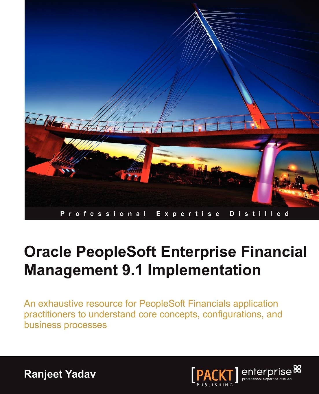 Oracle Peoplesoft Enterprise Financial Management 9.1 Implementation ...