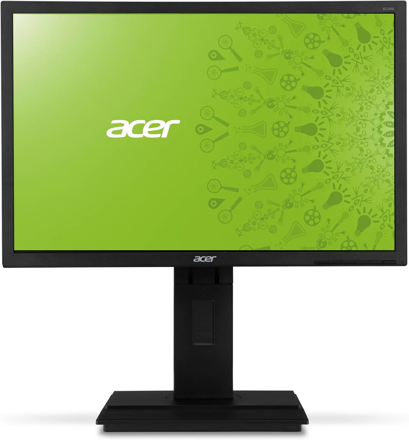 Amazon.com: Acer 24in LCD Widescreen Monitor Display Full HD 1920 x ...