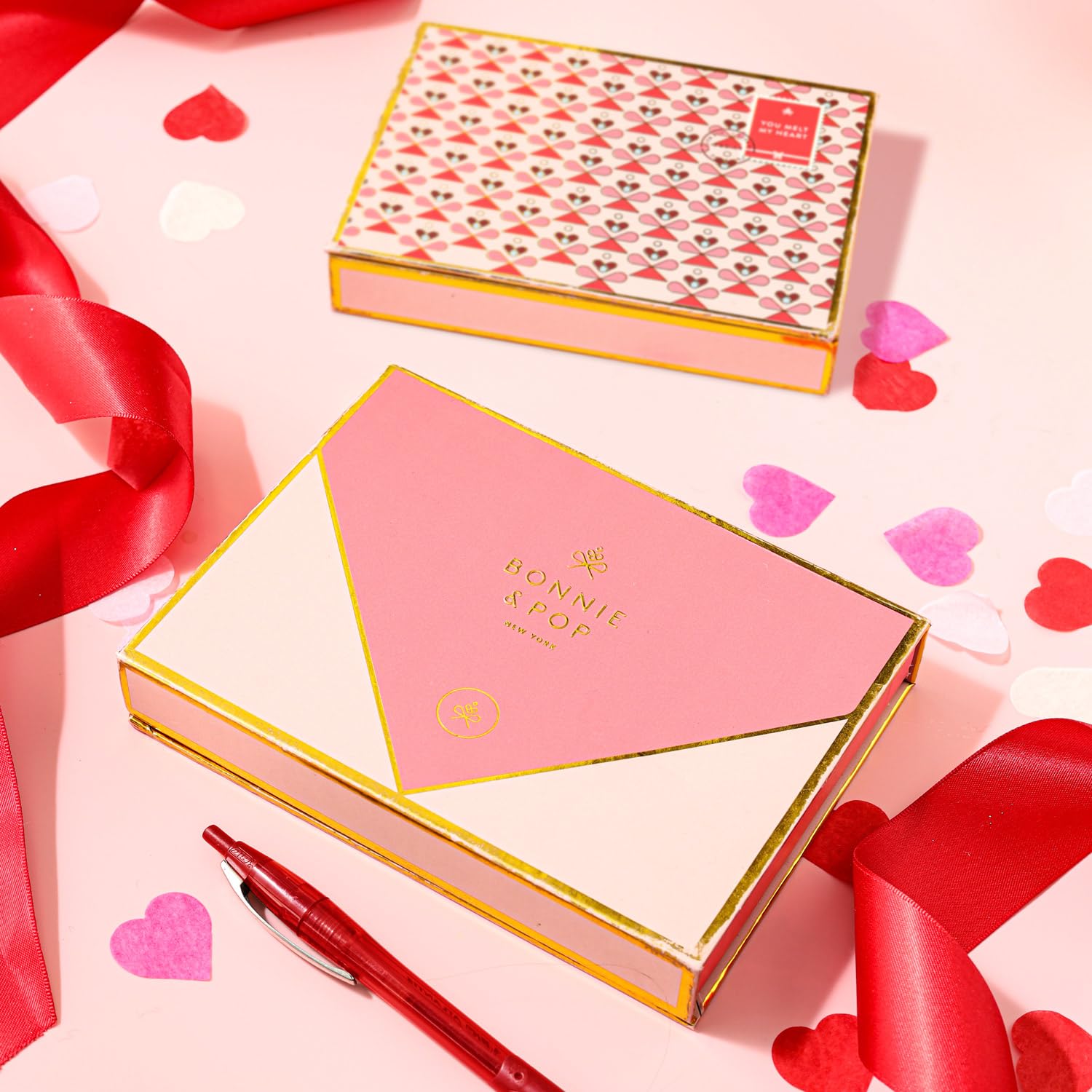 Snapklik.com : Valentines Gift, Chocolate Card Gift Box, 6 Individually ...