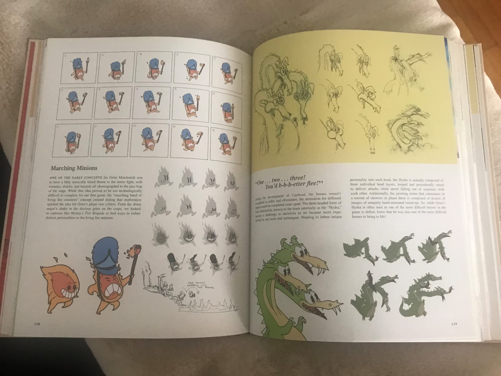 The Art of Cuphead : Studio MDHR: Amazon.es: Oficina y papelería