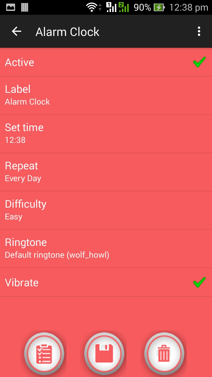 Alarm - App on the Amazon Appstore