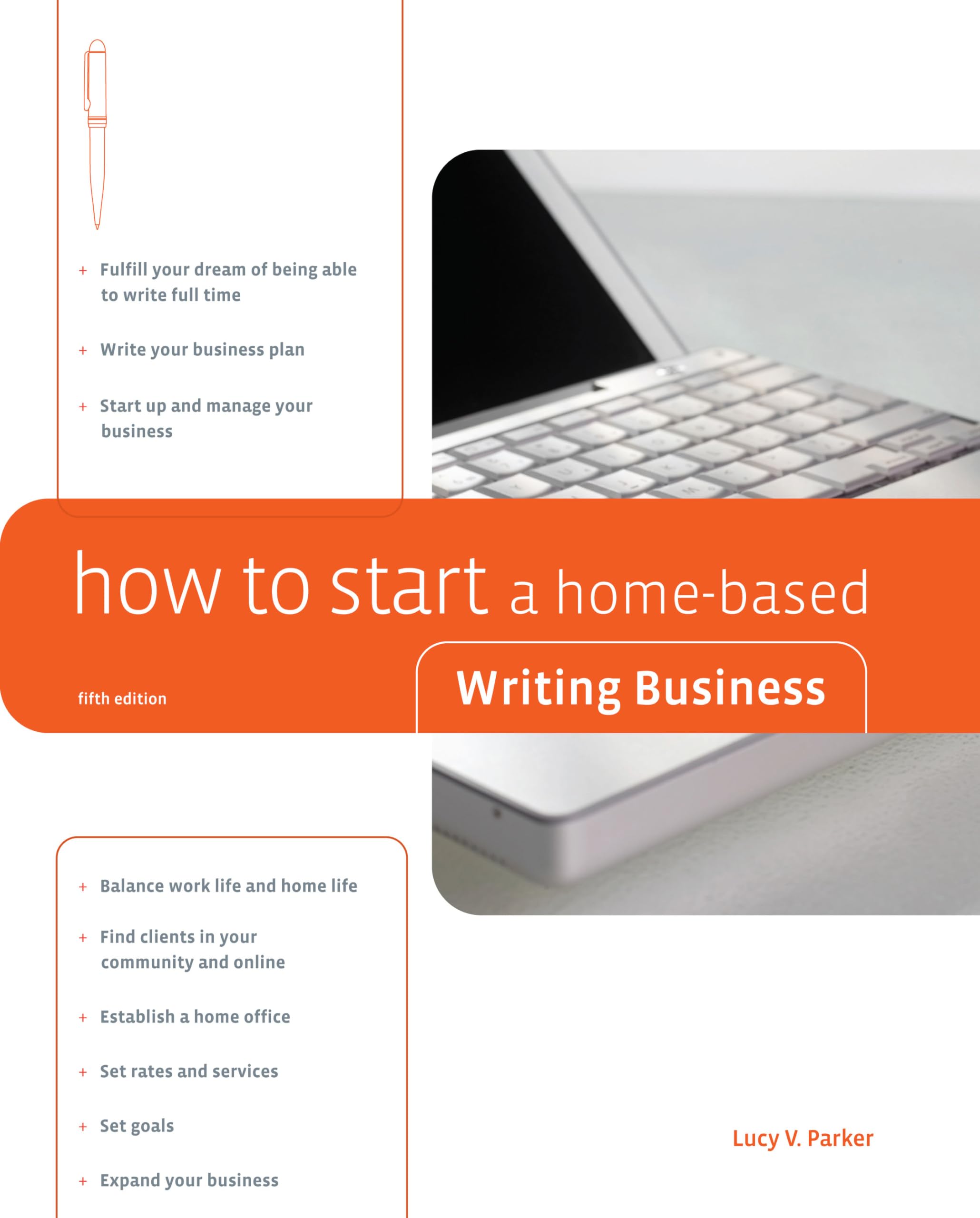 How to Start a Home-Based Writing Business (Home-Based Business Series ...