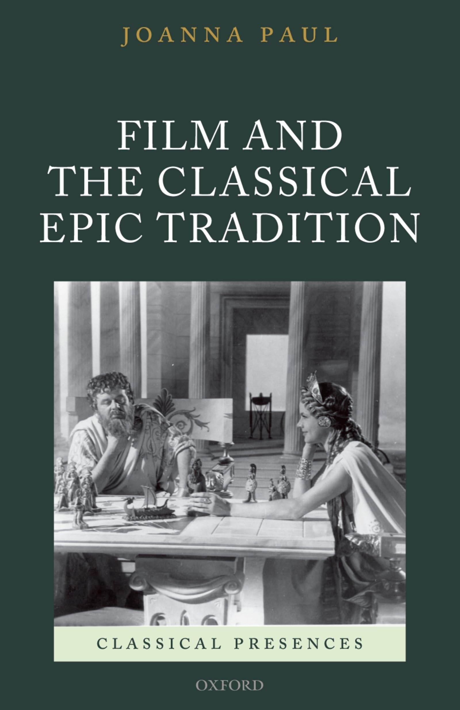 Amazon.com: Film and the Classical Epic Tradition (Classical Presences ...