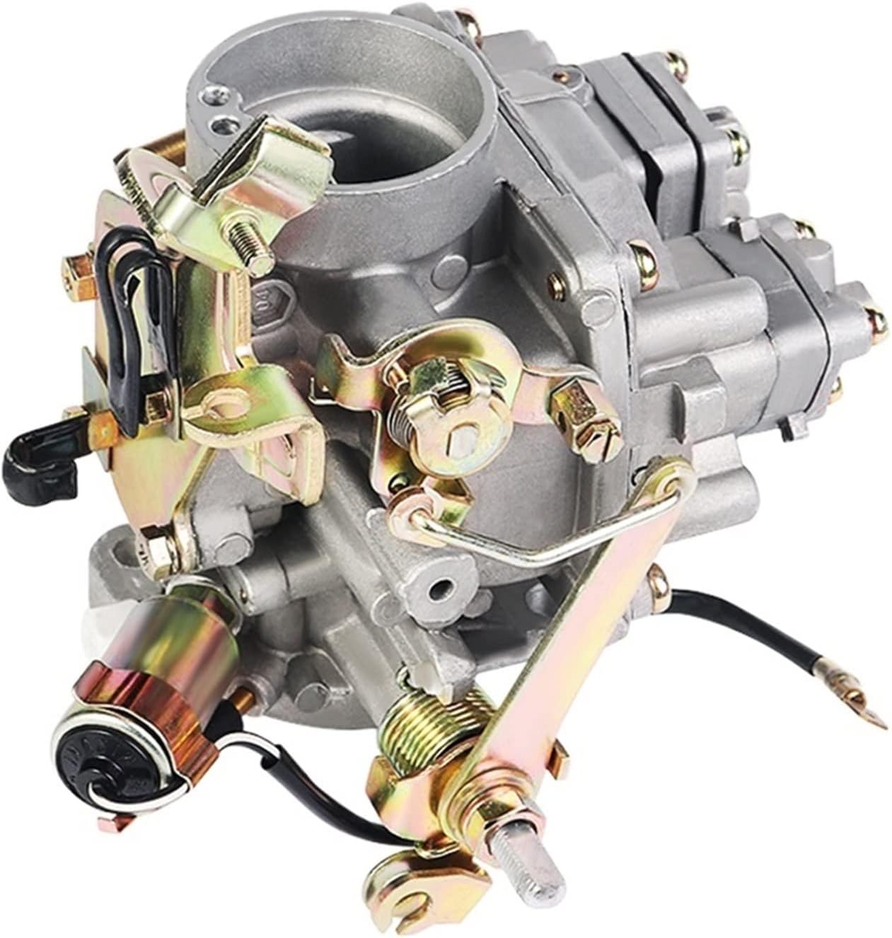 Amazon.com: Carburetor Compatible For Suzuki Samurai SJ410 465Q Engine ...