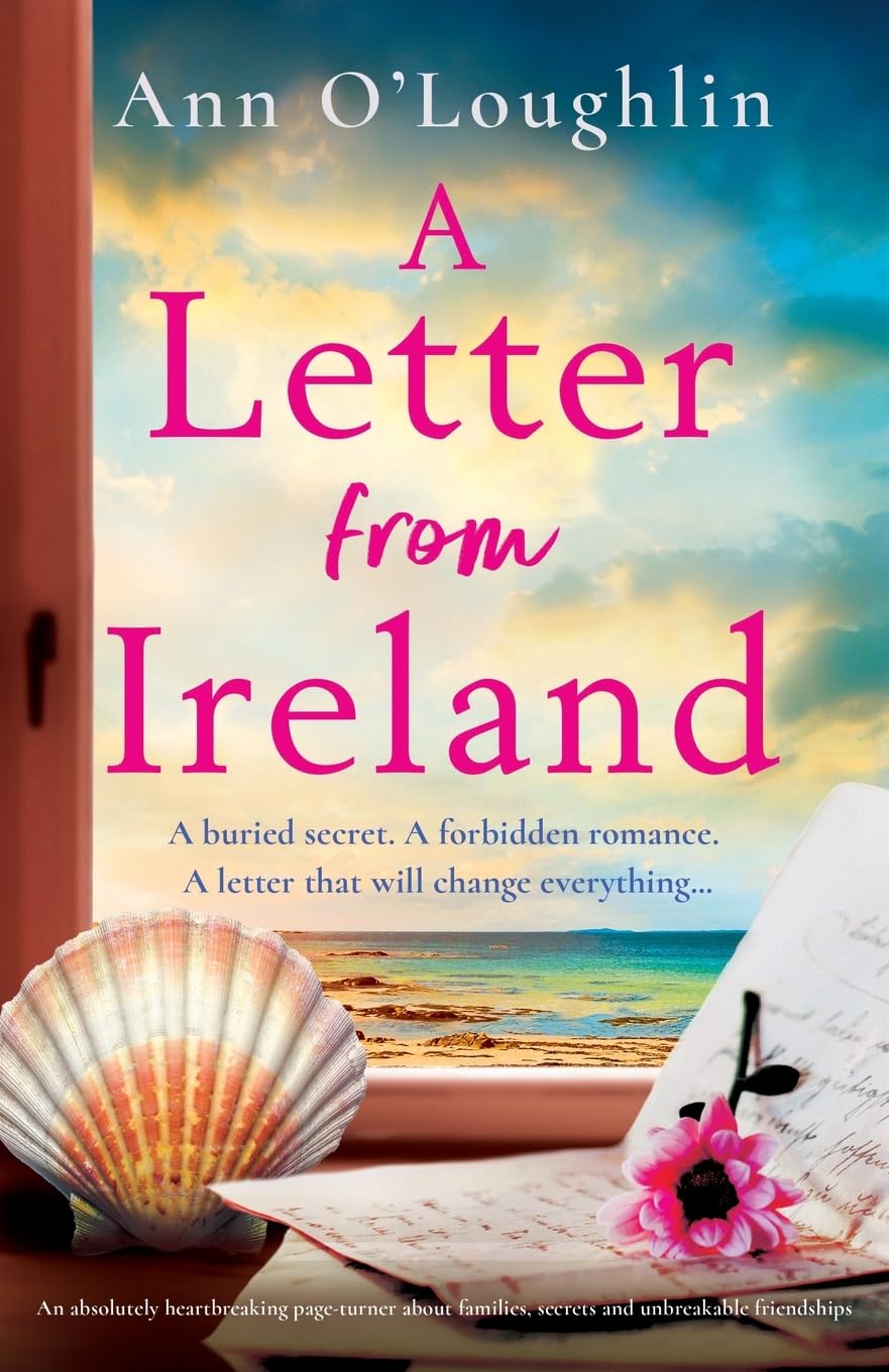 A Letter from Ireland: An absolutely heartbreaking page-turner about ...
