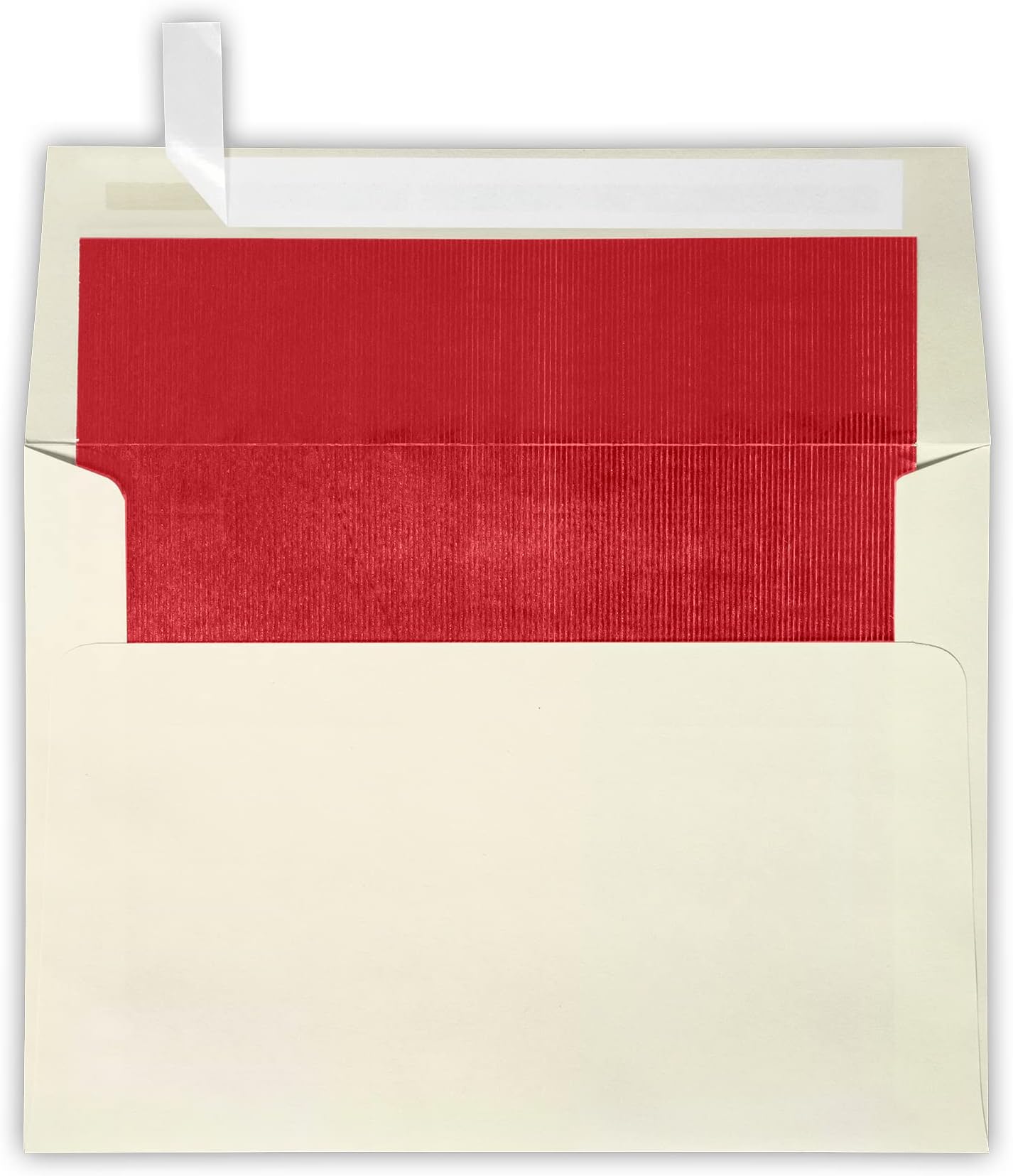 Amazon.com : LUXPaper A8 Foil Lined Invitation Envelopes | Peel & Press ...