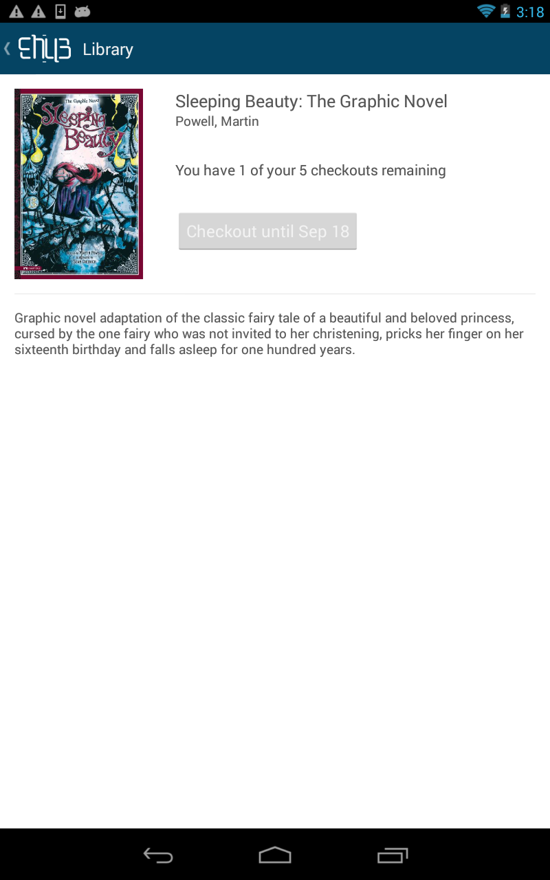 eHub Reader:Amazon.com:Appstore for Android