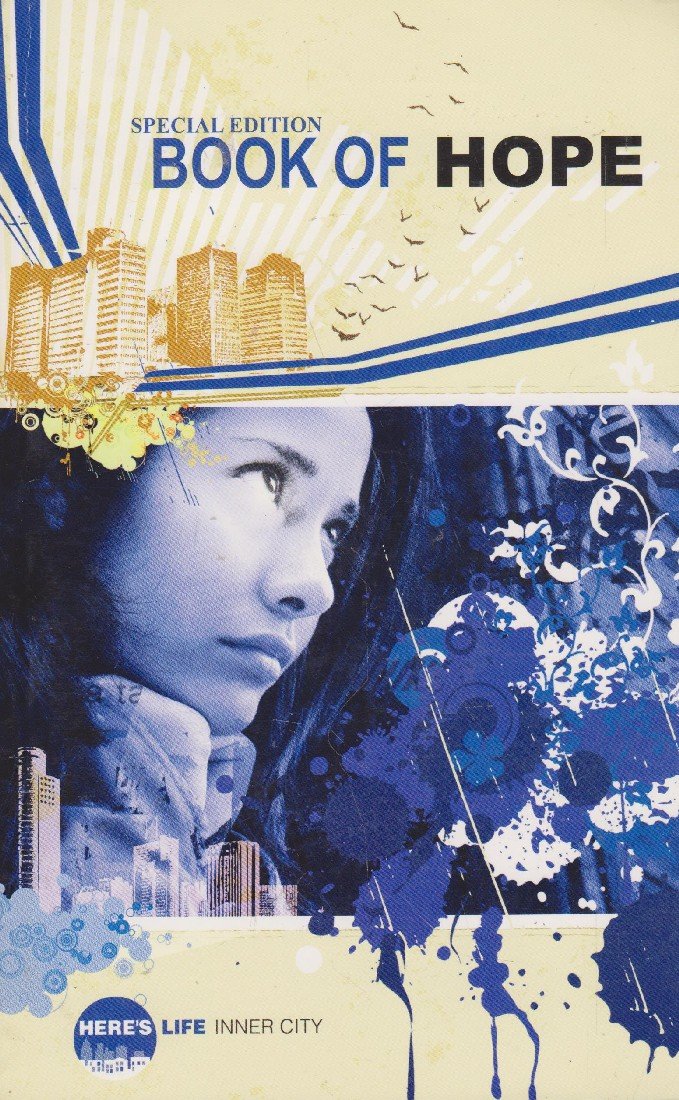 Book of Hope Special Edition: Here's Life Inner City: Unknown ...