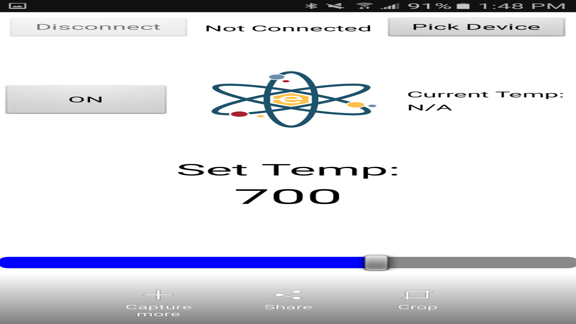 Electrig Remote - App on Amazon Appstore