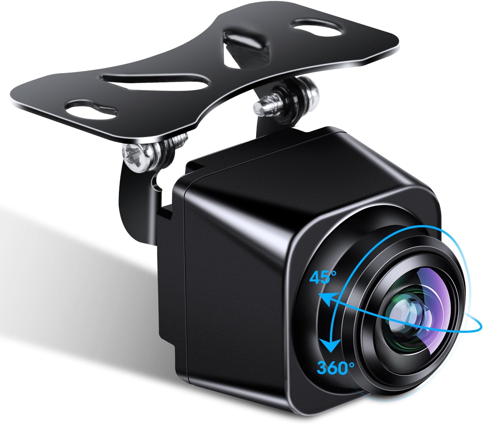 Amazon.com: NATIKA Backup/Front View Camera,IP69K Waterproof Great ...