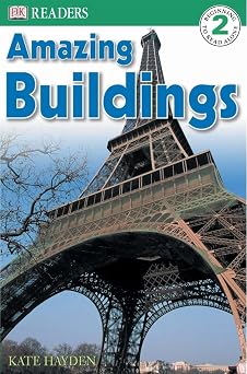 Amazon.com: Amazing Buildings (DK Readers, Level 2): 9780789492203 ...