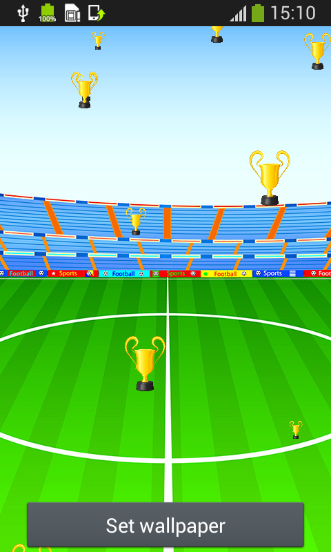Football Live Wallpapers - App on Amazon Appstore