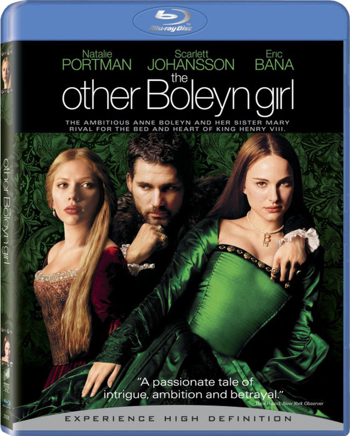 Other Boleyn Girl (2008) [Edizione: Stati Uniti]: Amazon.it: Natalie ...