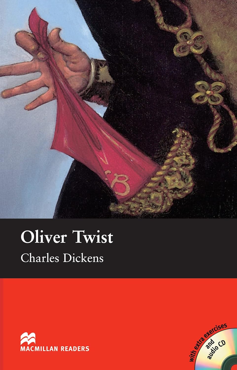 Macmillan Readers Oliver Twist Intermediate Pack (HEINEMANN GUIDED ...