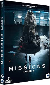 Missions-Saison 3: Amazon.co.uk: DVD & Blu-ray