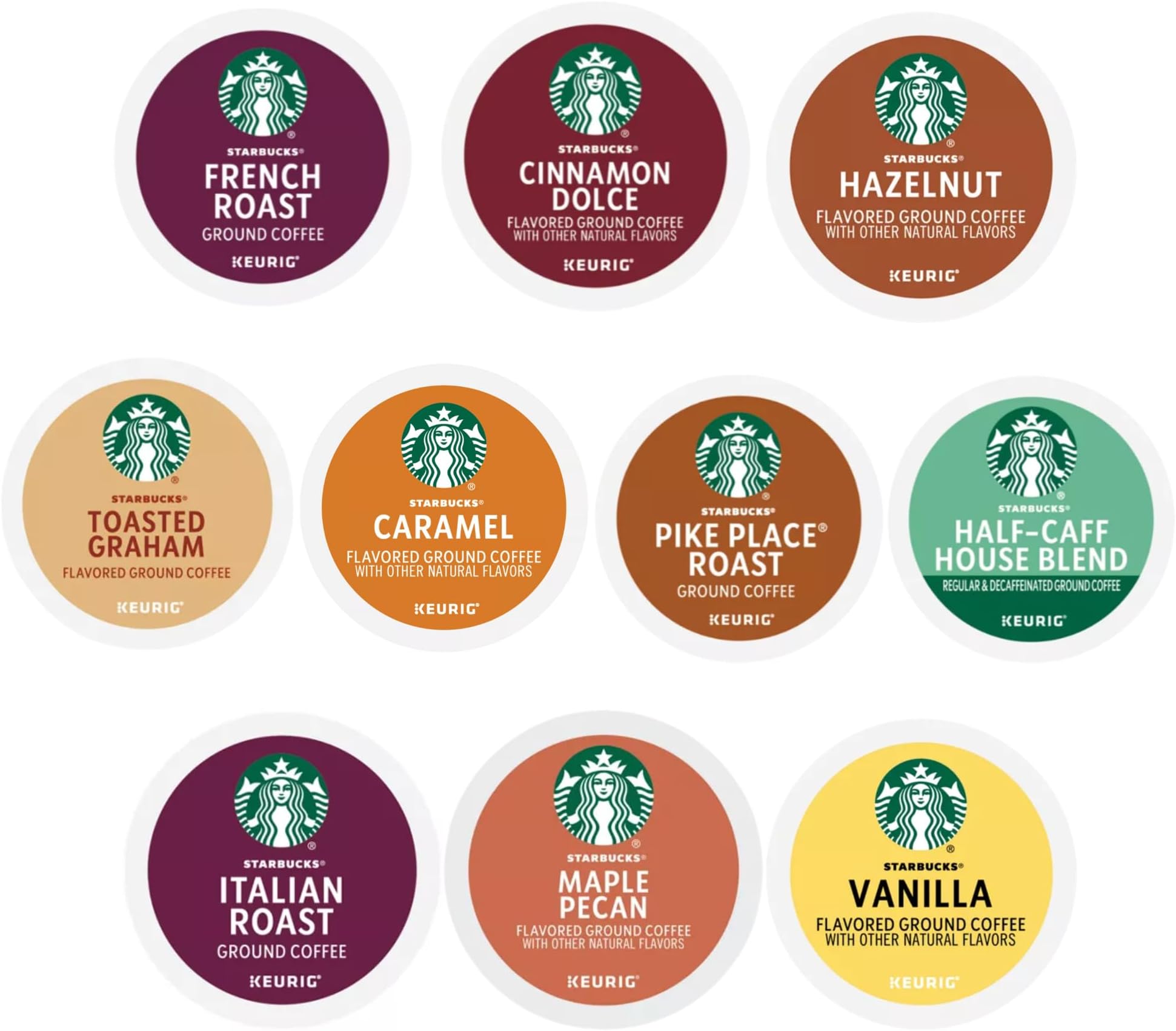 Amazon.com: Kirkland Signature Coffee Single Serve K-Cup (120 K-Cups ...