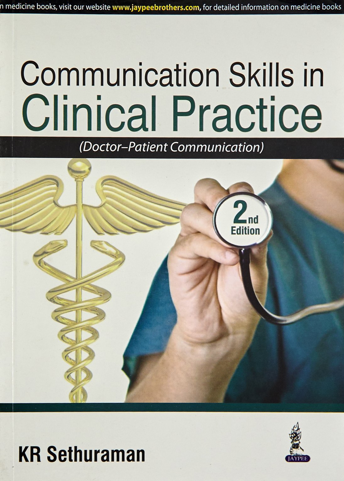 Buy Communication Skills in Clinical Practice Book Online at Low Prices ...